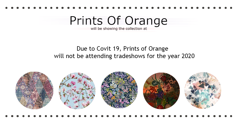 Prints of Orange